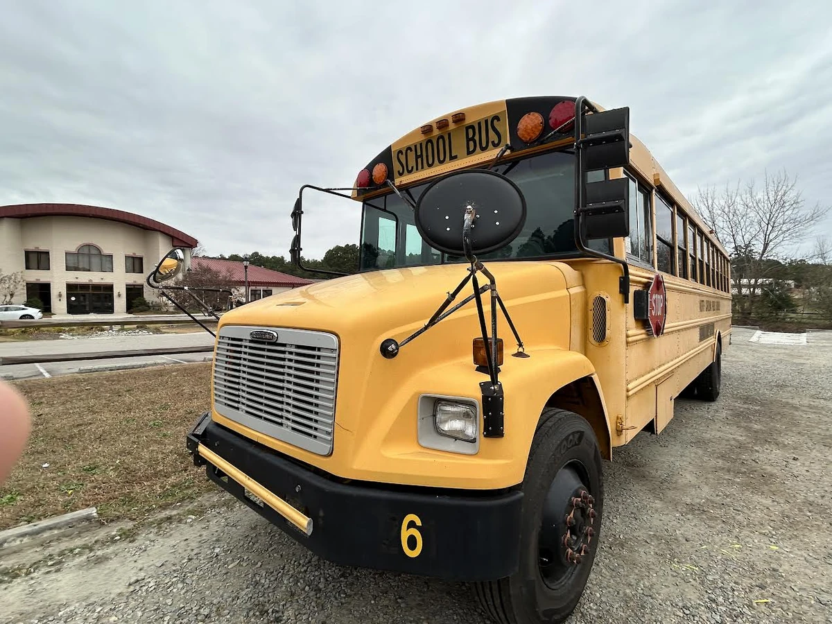 Bus 6 | Buses of STARS Charter School Wiki | Fandom