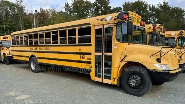 Bus 8091 | Buses of Union County, NC Wiki | Fandom