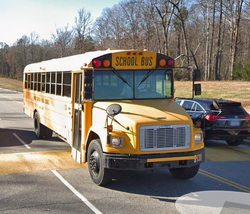 Bus S138 | Buses of Union County, NC Wiki | Fandom