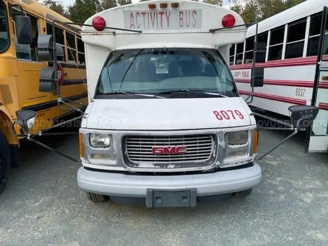 Bus 8079 | Buses of Union County, NC Wiki | Fandom