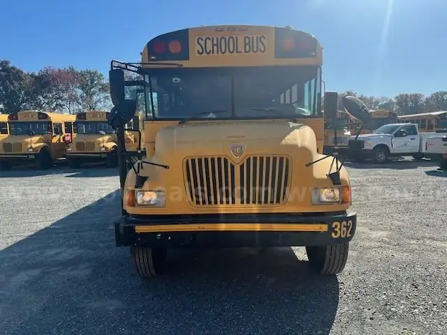 Bus 362 | Buses of Union County, NC Wiki | Fandom