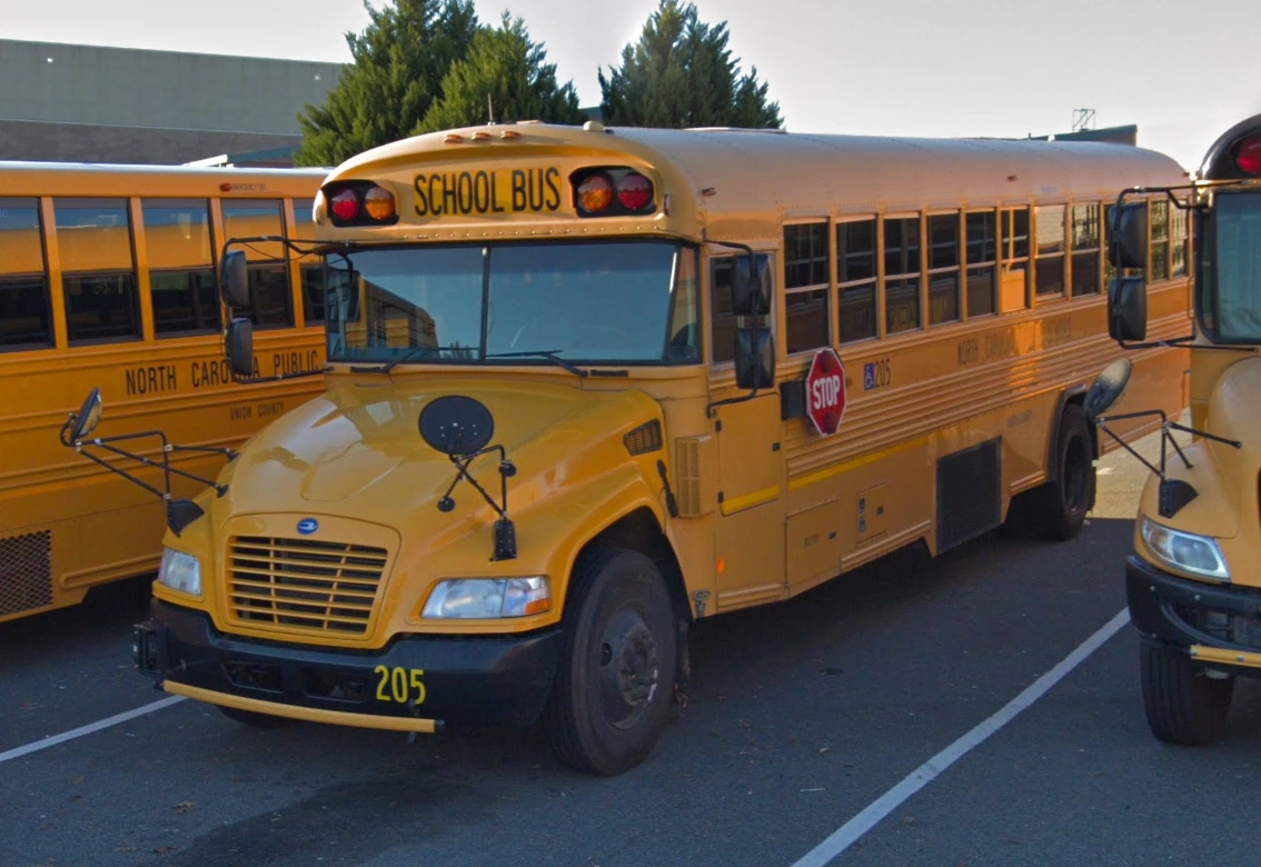 Bus 205 | Buses of Union County, NC Wiki | Fandom