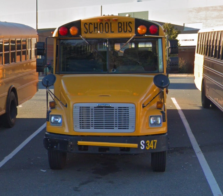 Bus S347 | Buses of Union County, NC Wiki | Fandom