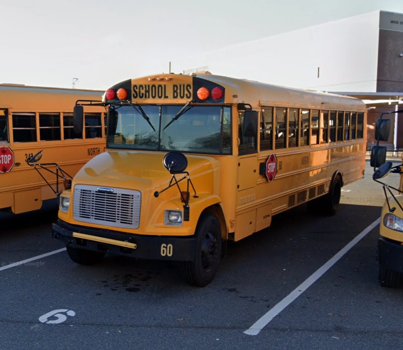 Bus 60 | Buses of Union County, NC Wiki | Fandom