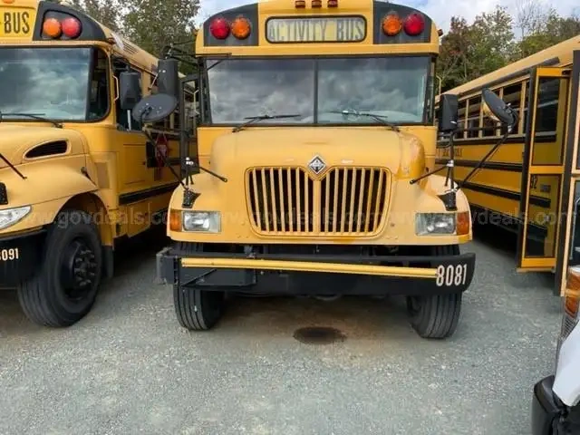 Bus 8081 | Buses of Union County, NC Wiki | Fandom