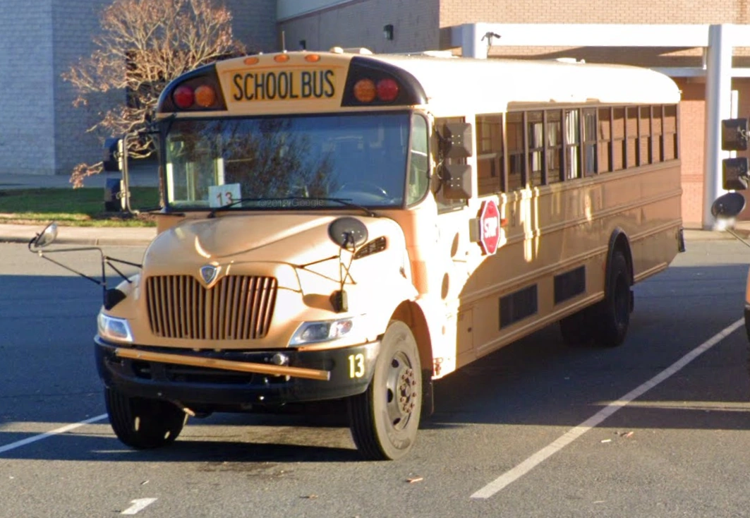 Bus 13 | Buses of Union County, NC Wiki | Fandom