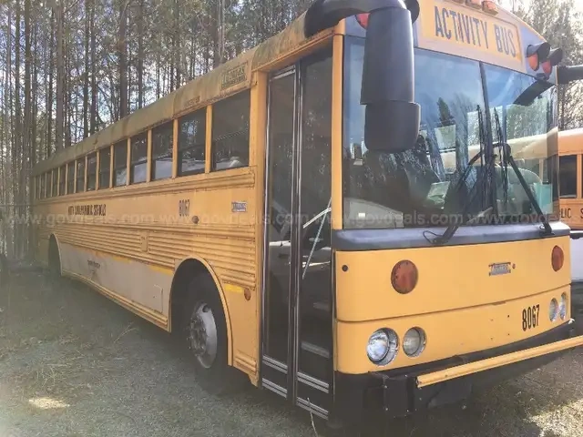 Bus 8067 | Buses of Union County, NC Wiki | Fandom