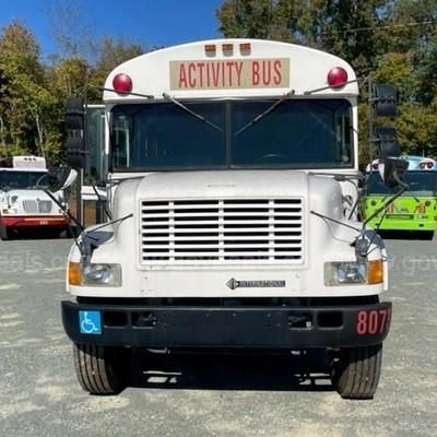 Bus 8073 | Buses of Union County, NC Wiki | Fandom