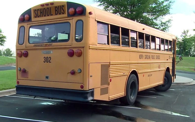Buses 301-400 | Buses of Union County, NC Wiki | Fandom