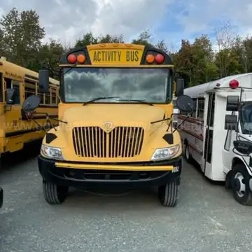 Bus 8092 | Buses of Union County, NC Wiki | Fandom