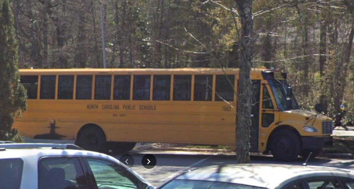 Buses 1601-1700 | Buses of Wake County, NC Wiki | Fandom