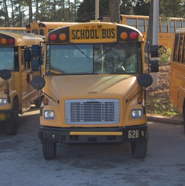 Bus 628 | Buses of Wake County, NC Wiki | Fandom