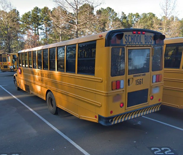 Bus 1561 | Buses of Wake County, NC Wiki | Fandom