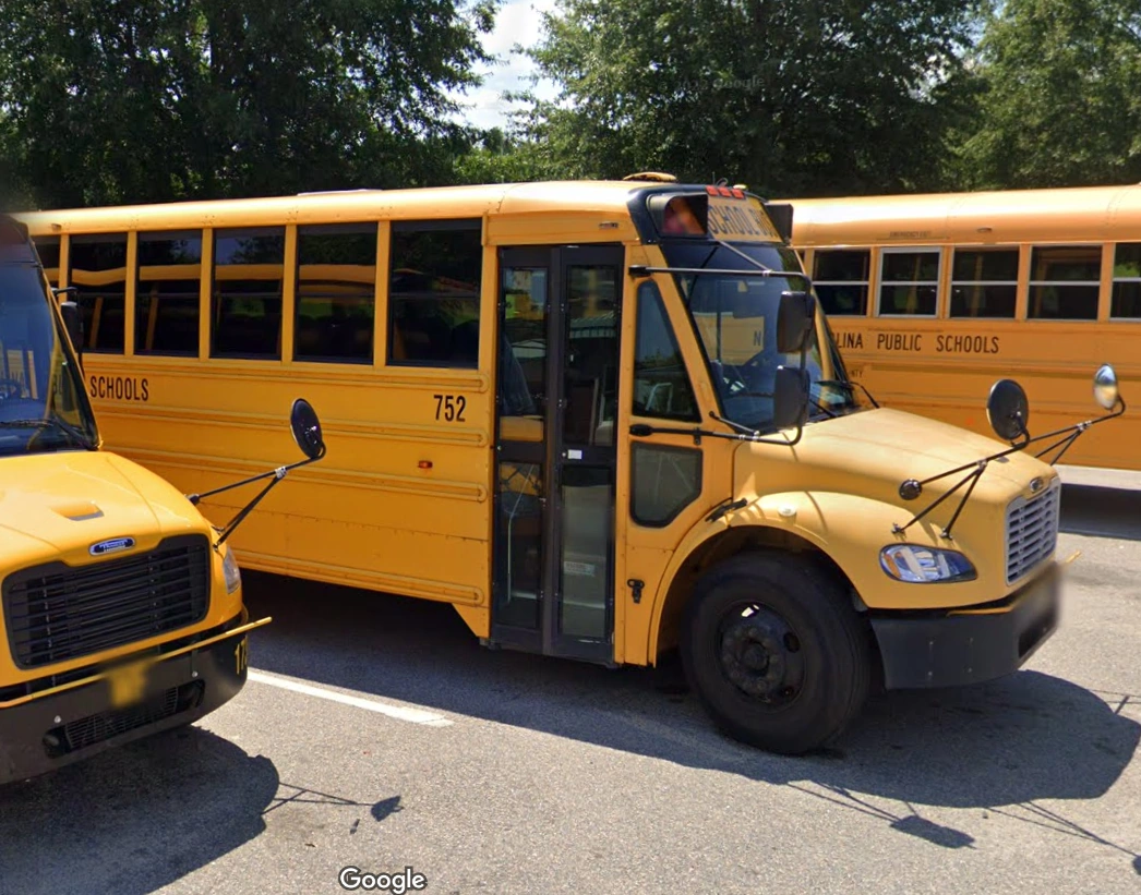 Bus 752 | Buses of Wake County, NC Wiki | Fandom