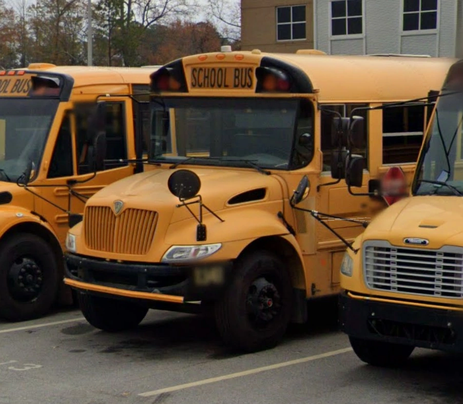 Bus 1341 | Buses of Wake County, NC Wiki | Fandom