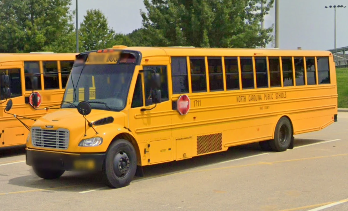 Bus 1711 | Buses of Wake County, NC Wiki | Fandom