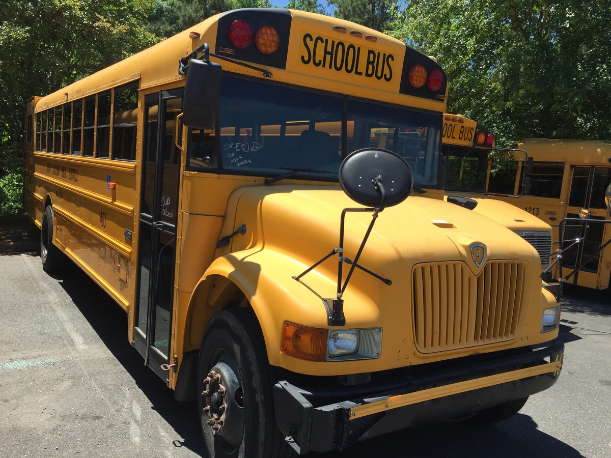 Bus 463 | Buses of Wake County, NC Wiki | Fandom