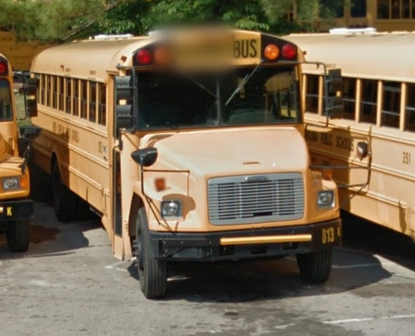 Bus 813 | Buses of Wake County, NC Wiki | Fandom