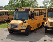 Buses 1601-1700 | Buses of Wake County, NC Wiki | Fandom
