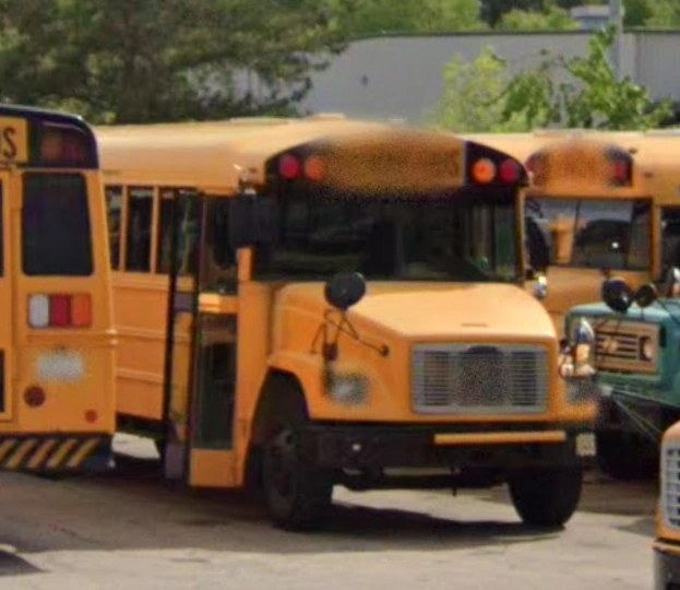 Bus 1095 | Buses of Wake County, NC Wiki | Fandom