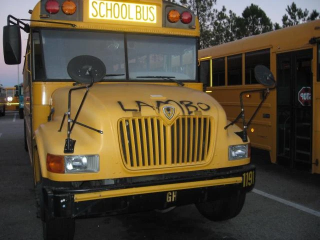 Bus 1191 | Buses of Wake County, NC Wiki | Fandom