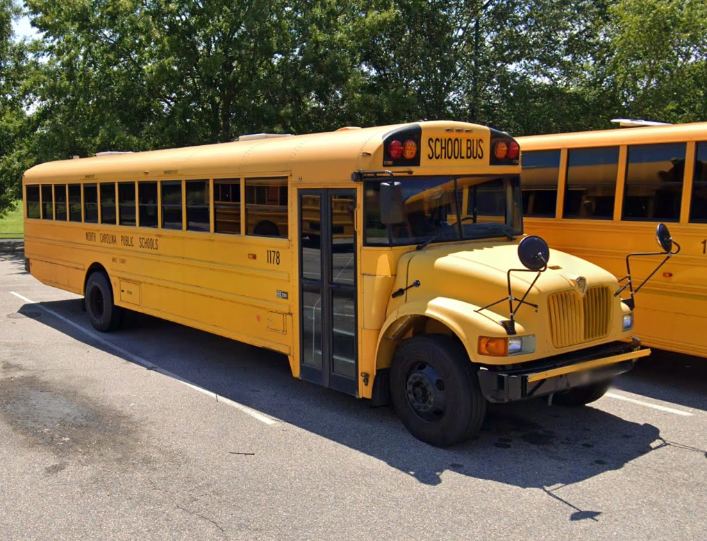 Bus 1178 | Buses of Wake County, NC Wiki | Fandom