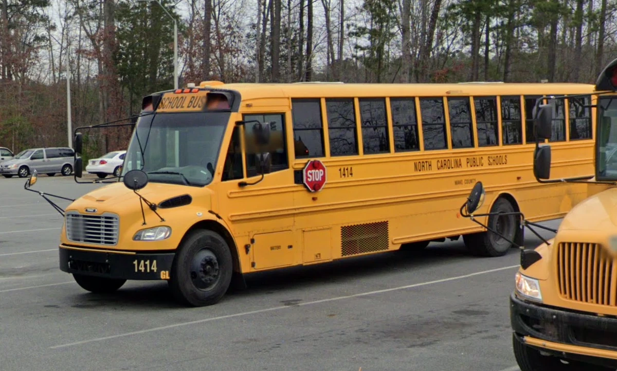 Bus 1414 | Buses of Wake County, NC Wiki | Fandom