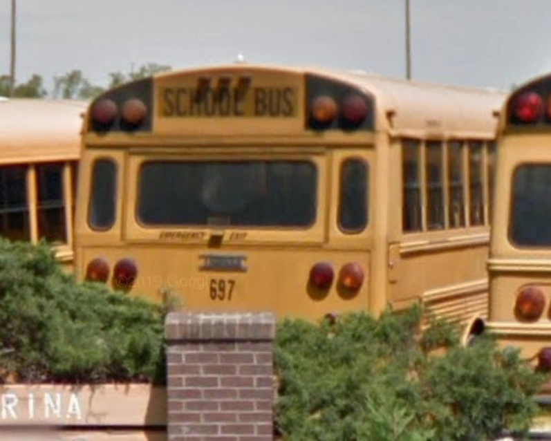 Bus 697 | Buses of Wake County, NC Wiki | Fandom
