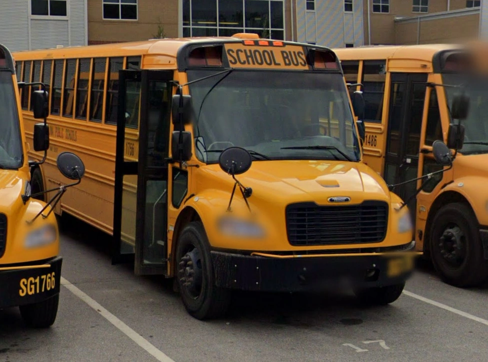 Bus 1756 | Buses of Wake County, NC Wiki | Fandom