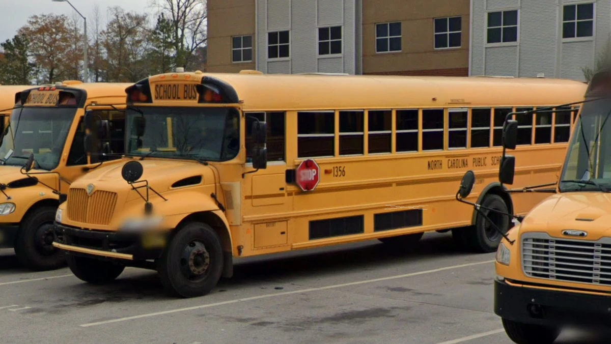 Bus 1356 | Buses of Wake County, NC Wiki | Fandom