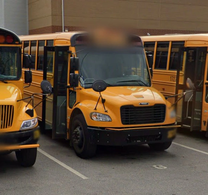 Bus 1767 | Buses of Wake County, NC Wiki | Fandom