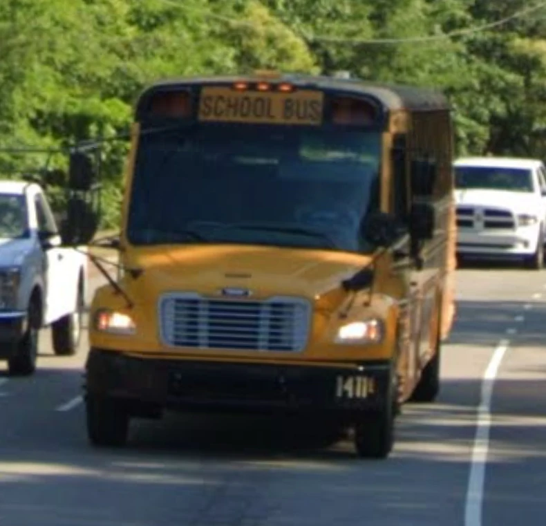 Bus 1411 | Buses of Wake County, NC Wiki | Fandom