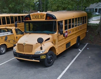 Bus 1352 | Buses of Wake County, NC Wiki | Fandom