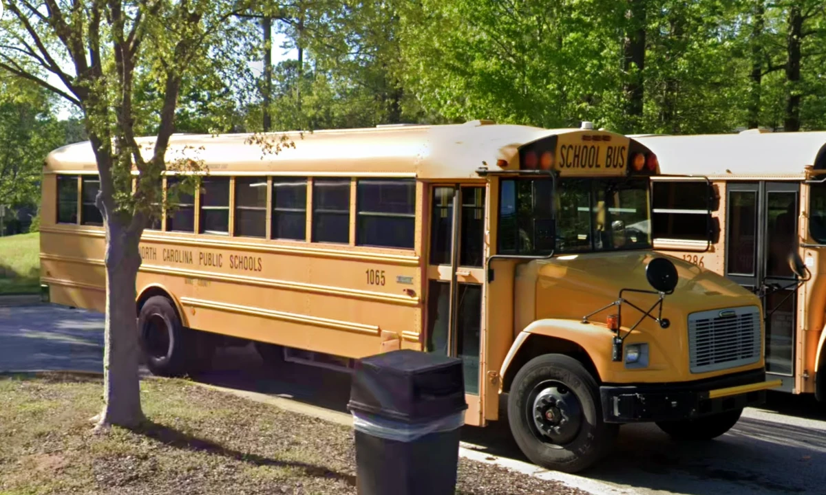 Bus 1065 | Buses of Wake County, NC Wiki | Fandom