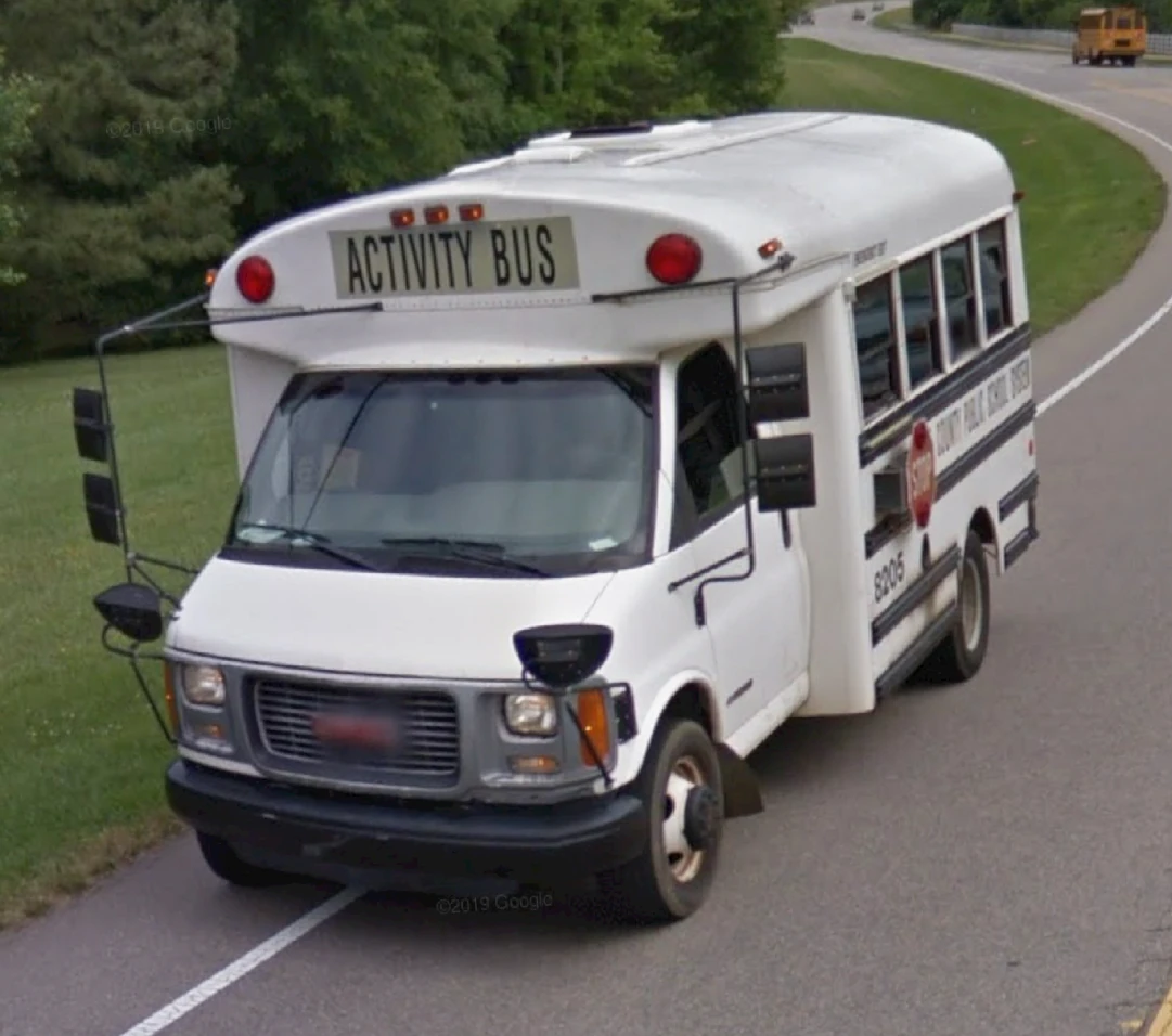 Bus 8205 | Buses of Wake County, NC Wiki | Fandom