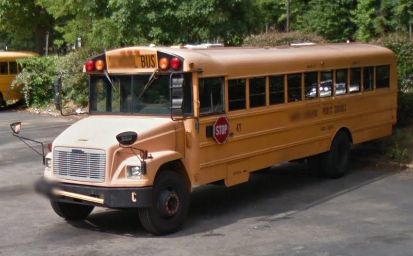 Bus 471 | Buses of Wake County, NC Wiki | Fandom