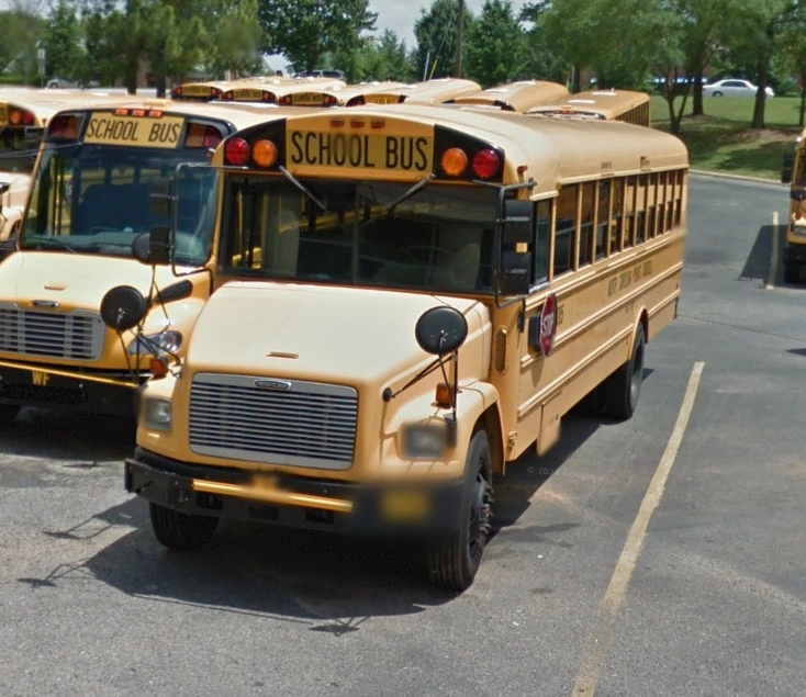 Bus 1005 | Buses of Wake County, NC Wiki | Fandom