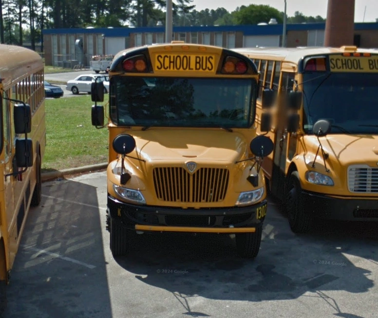 Buses 1301-1400 | Buses of Wake County, NC Wiki | Fandom