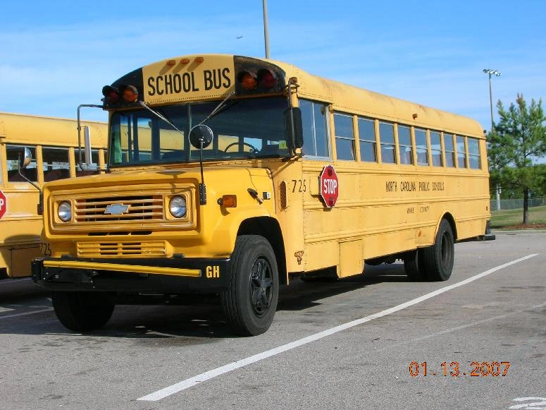 Bus 725 | Buses of Wake County, NC Wiki | Fandom