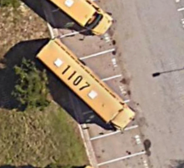 Bus 1107 | Buses of Wake County, NC Wiki | Fandom