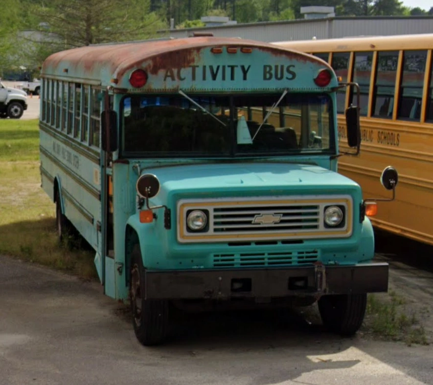 Bus 8410 | Buses of Wake County, NC Wiki | Fandom