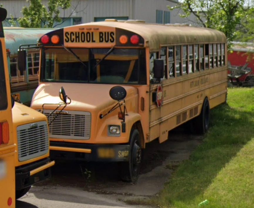 Bus 1085 | Buses of Wake County, NC Wiki | Fandom