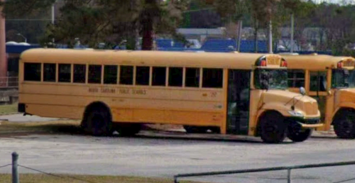 Bus 257 | Buses of Wake County, NC Wiki | Fandom