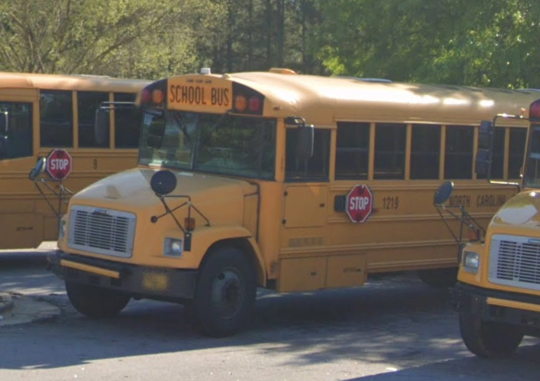 Bus 1219 | Buses of Wake County, NC Wiki | Fandom