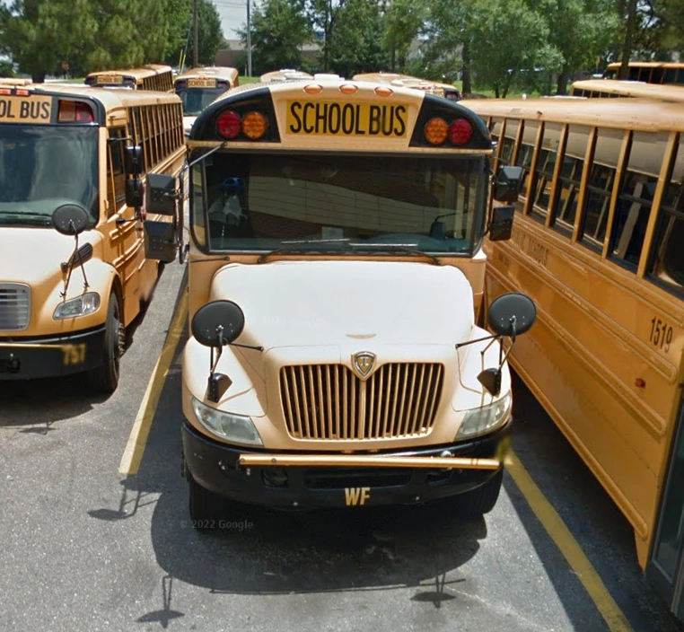 Bus 421 | Buses of Wake County, NC Wiki | Fandom