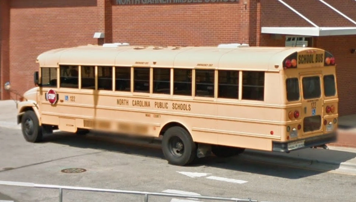 Bus 122 | Buses of Wake County, NC Wiki | Fandom