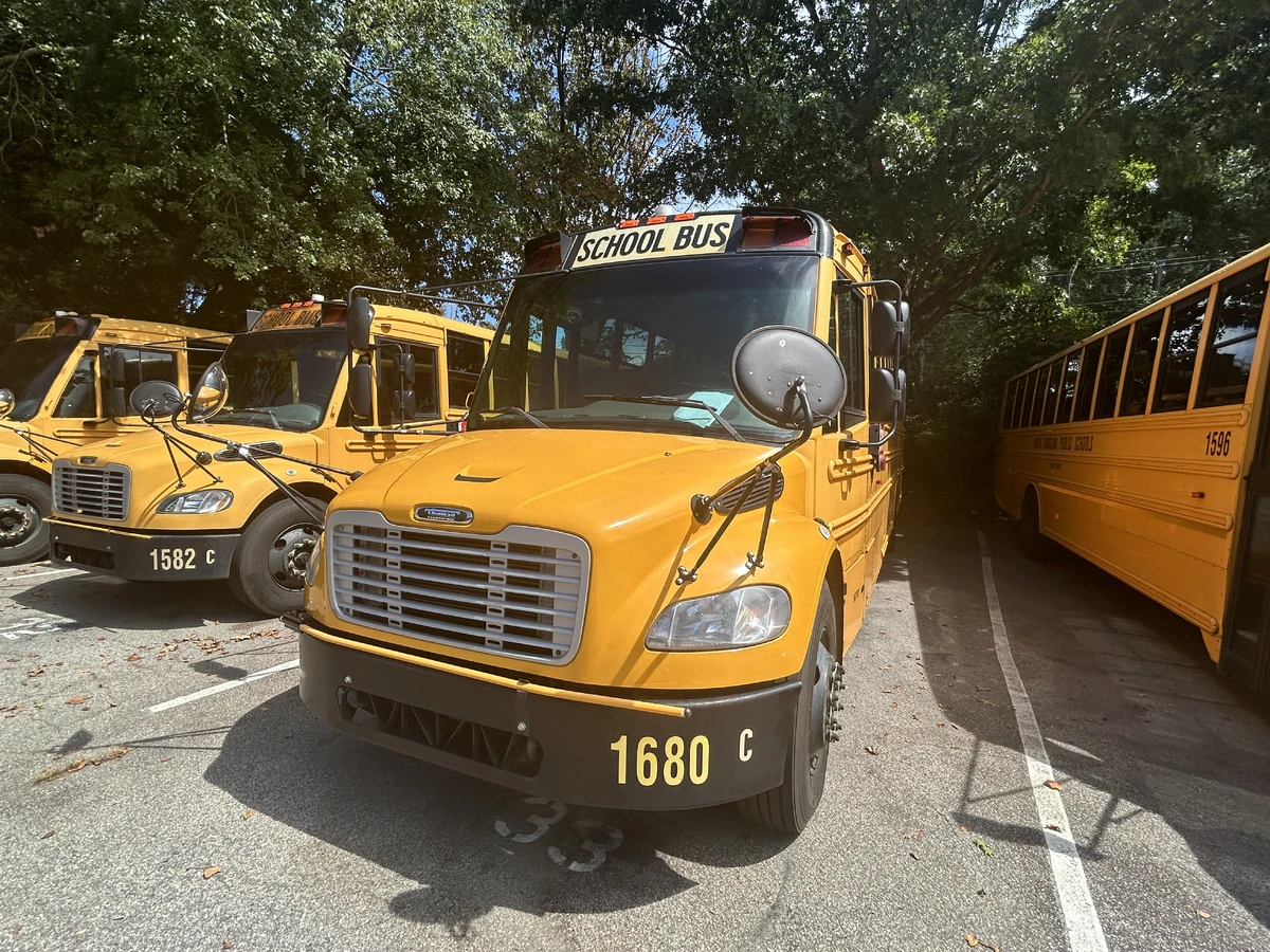 Bus 1680 | Buses of Wake County, NC Wiki | Fandom