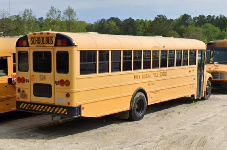 Bus 524 | Buses of Wake County, NC Wiki | Fandom