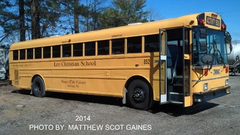 Bus 852 | Buses of Wake County, NC Wiki | Fandom