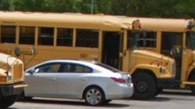 Bus 1067 | Buses of Wake County, NC Wiki | Fandom